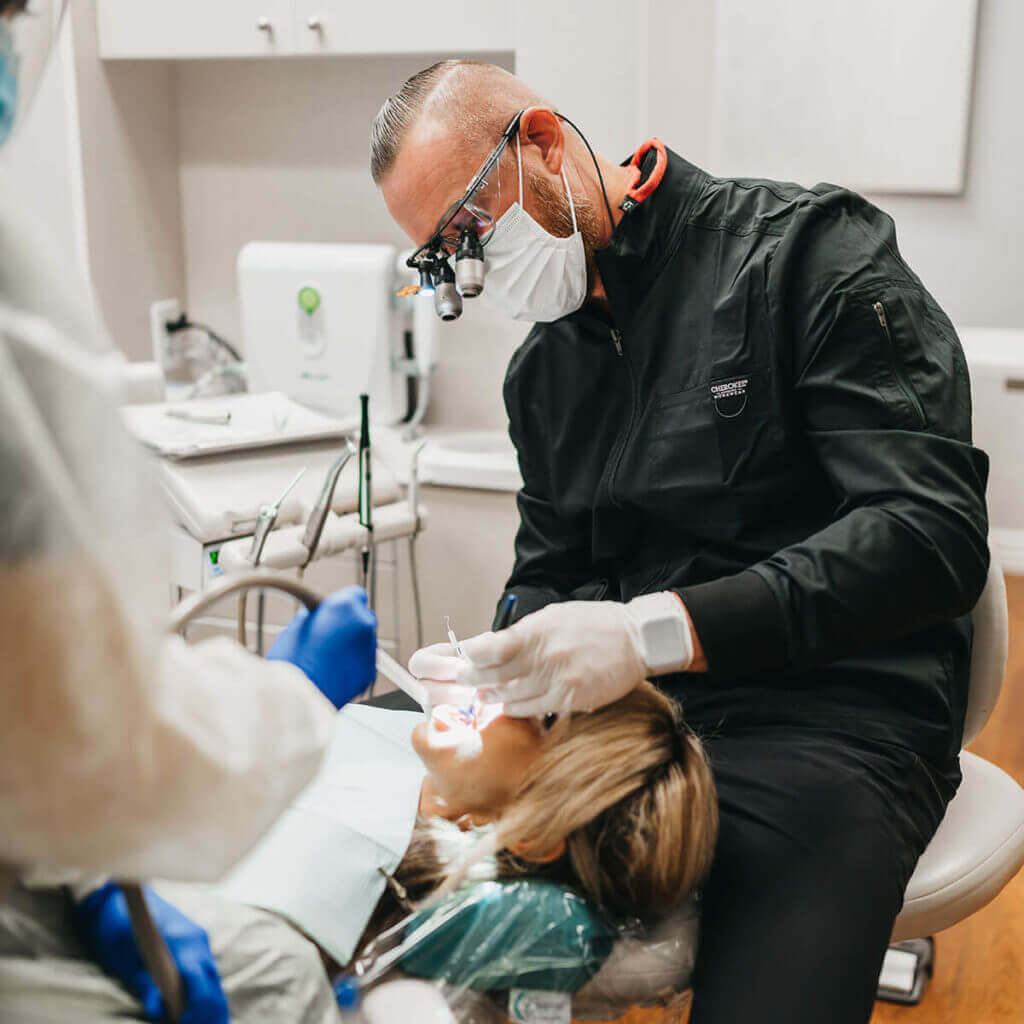 Meet Dr. Pile | Your Caring Dentist in Anthem, AZ | 623-551-5555